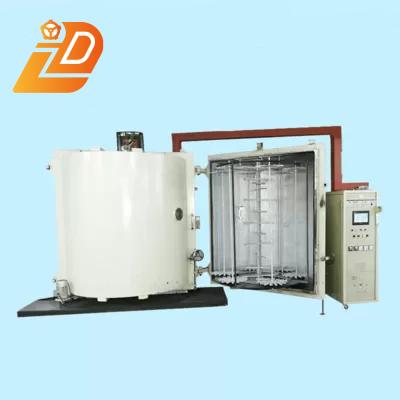 China Resistance evaporation coating equipment for plastic products, hardware parts, jewelry for sale