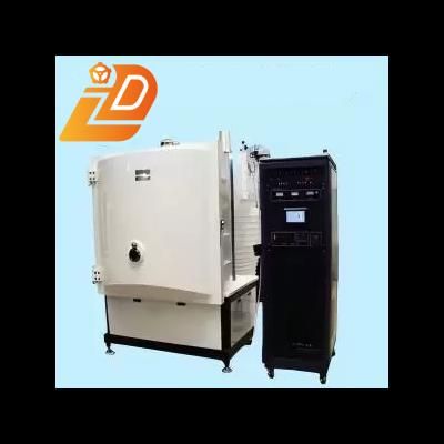 China RF Magnetron Sputtering Coating Equipment with High Vacuum System Real-time Coating Monitoring and Customizable Target Size for Optical and Decorative Applications for sale