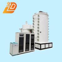 China Multi Arc Ion Plasma PVD Vacuum Coating Machine Chrome Nitride/ Titanium Nitride Film  Plasma Arc Ion Coating Equipment for sale