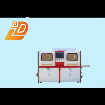 China AF AS Film Magnetron Sputtering Vacuum Coating Machine Automated and Precise Coating for Anti-Fingerprint Film Winding for sale