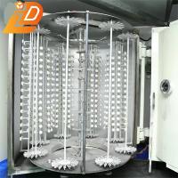China Customized Vacuum Painting Equipment Three-spray-Three-bake-UV Production Line for Stainless Steel Substrate Core Including Pump for sale