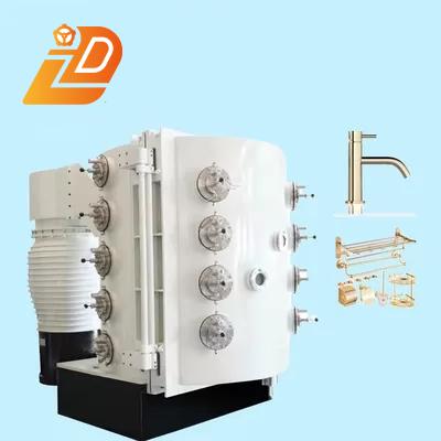 China Customized DC multi-arc ion vacuum coating machine for sale