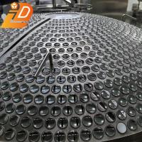 China Gold Blue Rainbow Electron Beam Evaporation Vacuum Deposition Machine, Color Metal Thin Film Optical Coating for sale