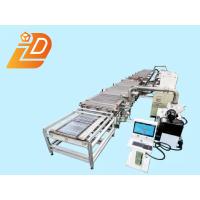China High Uniformity Adjustable Thickness Silver Mirror Coating Line with PLC Control for Magnetron Sputtering Production for sale