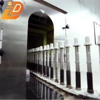 China Customization UV paint machine spray painting machine spraying system UV Auto Painting Line Multi-Color spray painting for sale