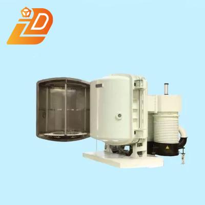 China Customizable high vacuum evaporation decorative vacuum coating equipment for sale