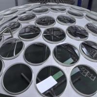 China Optical Lenses Coating Machinery Electron Beam Vacuum Coaters for Metal Lens Coating for sale