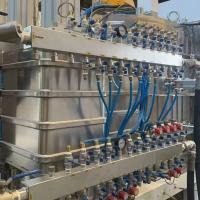China Optical Lenses Coating Machinery Electron Beam Vacuum Coaters for Metal Lens Coating for sale