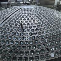China Optical Lenses Coating Machinery Electron Beam Vacuum Coaters for Metal Lens Coating for sale