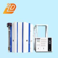 China high-end large-scale anti-fingerprint coating equipment designed for bathrooms with  arc ion coating system pvd coating machine for sale
