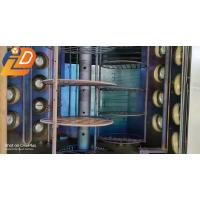China PVD Multi-arc Magnetron Sputtering Composite Coating Machine Vacuum Metallizing Equipment for sale