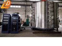 China PVD Multi-arc Magnetron Sputtering Composite Coating Machine Vacuum Metallizing Equipment for sale