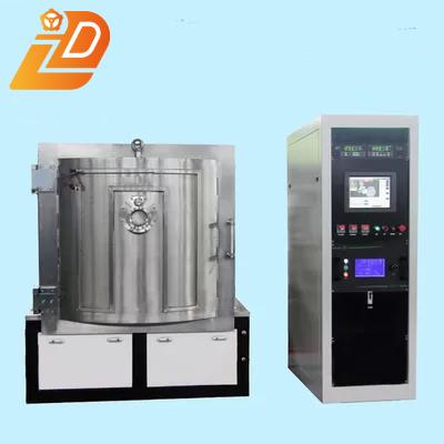 China PVD Sputtering Ion Coating Machine Magnetron Sputtering Coater Used in the Preparation of Metal Film Electronic Fields for sale