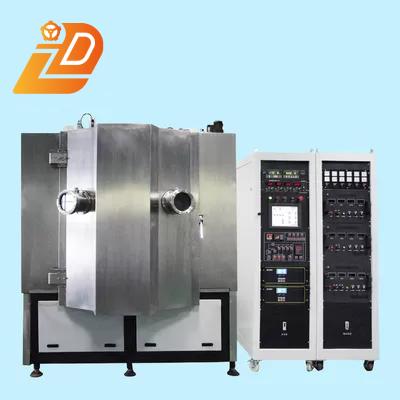 China Stainless Steel Metal Bathroom Accessories /tin Gold PVD Vacuum Coating Machine/magnetron Sputtering Coating Equipment for sale