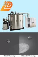 China Multi-Arc PVD Vacuum Coating Machine with Adjustable Deposition Rate, Customized Size, and PLC/Touch Screen Control for Jewelry and Industrial Applications for sale
