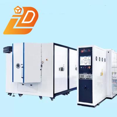 China Small Tool-specific Hard Coating Equipment  pvd coating machine for sale