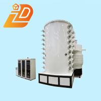 China Multi-Arc Furniture Stainless Steel Component PVD Vacuum Coating Machine for sale