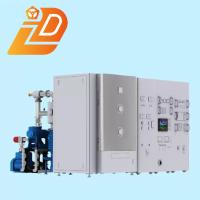 China Optical Electron beam Coating Machine with Precise Monitoring, Custom Made Chamber Size, and High Purity Coating Materials for sale