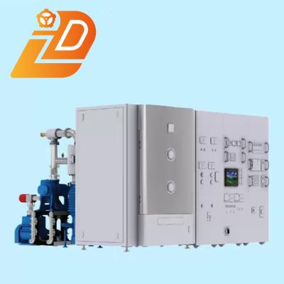 China Optical Electron beam Coating Machine with Precise Monitoring, Custom Made Chamber Size, and High Purity Coating Materials for sale