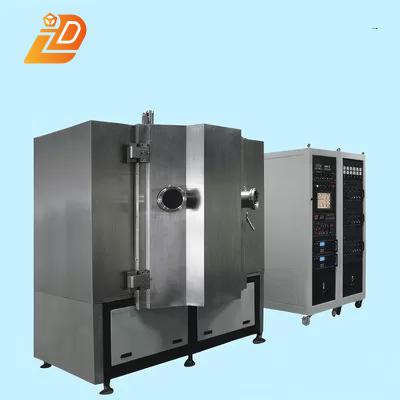 China Special Equipment for Magnetic Sputtering to Deposit Pure Gold for sale