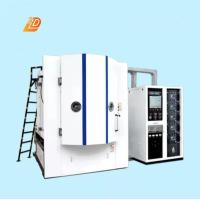 China Magnetron Sputtering Vacuum Coating Machine with Multi Arc Ion Technology, Customized Chamber Size, and High Coating Density ≥99.9% for Decorative and Functional Applications for sale