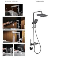China Bathroom Sanitary Wares Modern And Vintage Design Styles With Brass Material For Hot And Cold Water Function for sale