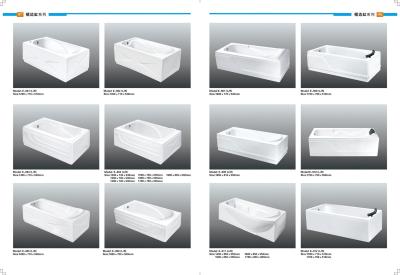 China Convenience High Durability Rectangular Corner Bathtub Bathroom Sanitary Wares for sale