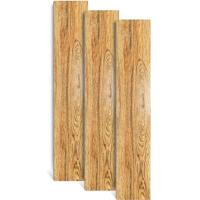 China Waterproof and Abrasion Resistant Interlocking SPC Floor Tiles for Homes and Commercial Spaces for sale