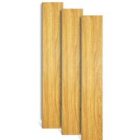 China Easy Care Interlocking SPC Floor Tiles Wear Resistance And Timeless Color for sale