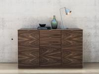 China Multi Purpose Indoor Wooden Furniture Modern Wooden Cabinet High Durability for sale
