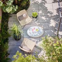 China Outdoor Balcony Furniture PE Rattan chair Waterproofing UV Resistant for sale