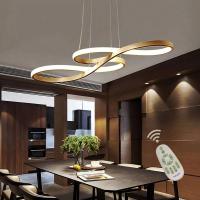 China Customizable Modern Living Room Chandelier Lights Sleek Design for sale