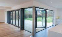 China Energy Efficient Commercial Aluminum Horizontal Sliding Windows For Vintage Homes for sale