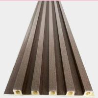 China Flame Resistance Interior Decorative Wall Panels Easy Installation Moistureproof for sale