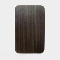 China Heat Transfer Printing Wood Grain Pvc Panels For Wet Areas Waterproofing for sale