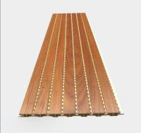 China 2990*120mm Vintage Interior Decoration Panel Fire Prevention Simple Installation for sale