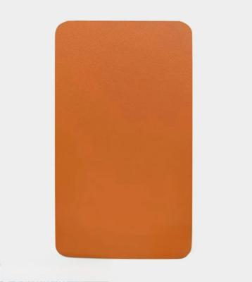 China Classic Design Style Interior Decoration Panel With Modified Clay And Stone Powder / WPC Heat Insulation for sale