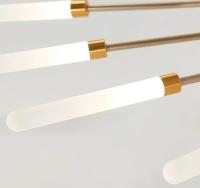China Versatile Hardwired Ceiling Lights Living Room Flush Mount Light Easy To Install for sale