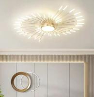 China 110V-240V Hardwired LED Home Lighting Modern Flush Mount Ceiling Light for sale