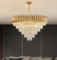 China Stylish Functional Large Living Room Pendant Light With 110-240V for sale