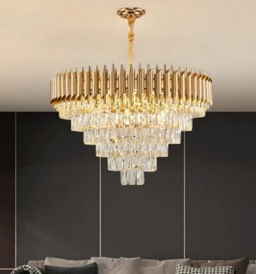 China Stylish Functional Large Living Room Pendant Light With 110-240V for sale