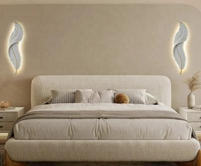 China Rustic Style Home Lighting Wall Mount Bedroom Lights Electric Powered for sale