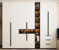 China Classic Cabinets And Wardrobes Customizable Colors Easy Installation Process For Living Room for sale