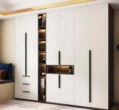China High Durability Custom Modern House Wardrobes For Unique Storage Needs for sale