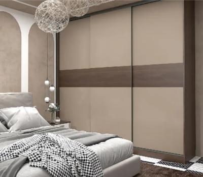 China Dustproof Bedroom Storage Wardrobes Storage Units Professional Installation for sale