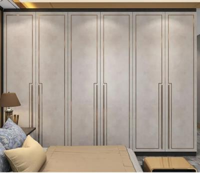 China Customized Durable Storage Cabinets and Wardrobes with Stainless Steel Hardware for sale