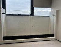 China Unbreakable Stainless And Glass Railings Versatile And Stylish Solution for sale