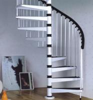 China Mirror Polished Modern Glass Steel Staircase Railing For Commercial Buildings OEM for sale
