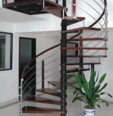 China Sleek Stainless Steel And Glass Handrail For Indoor Outdoor Easy Maintenance for sale