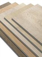 China SPC Floor Tiles 5mm Thick Anti-Bacterial Easy Clean Interlocking for sale